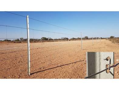 Fence Posts & Strainer Assemblies - Southern Wire