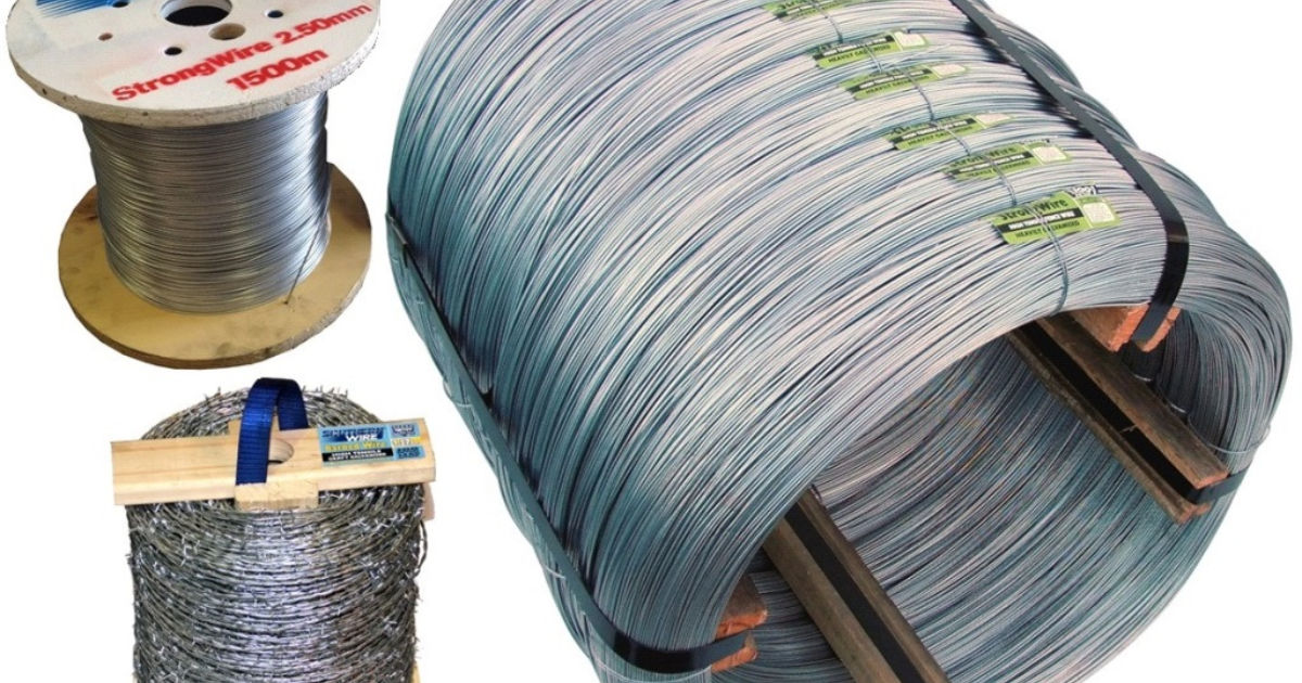 Fencing Wire and Barbed Wire Australia - Southern Wire