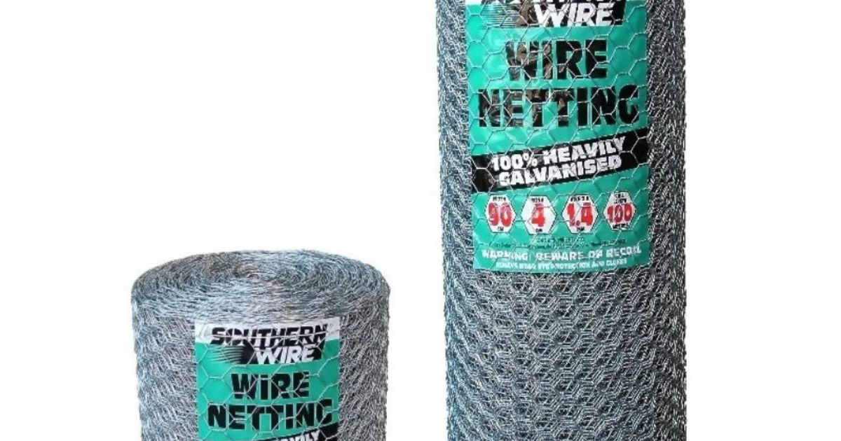 Wire Netting & Sheep Yard Mesh - Southern Wire