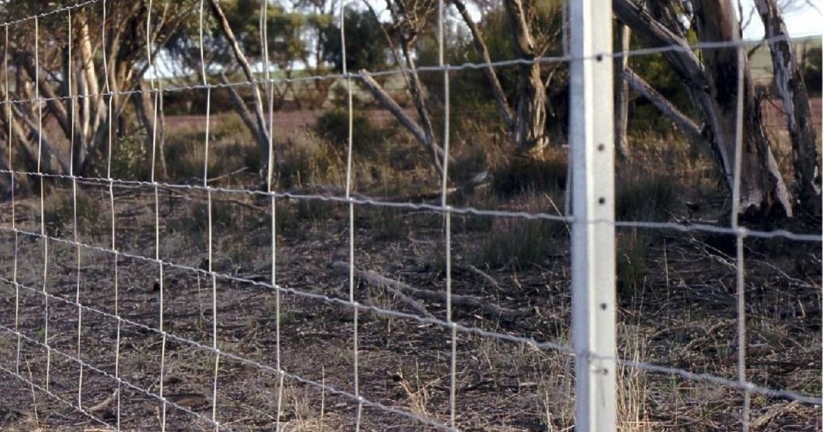 Wire Fencing - Prefabricated Fence Wire - Southern Wire