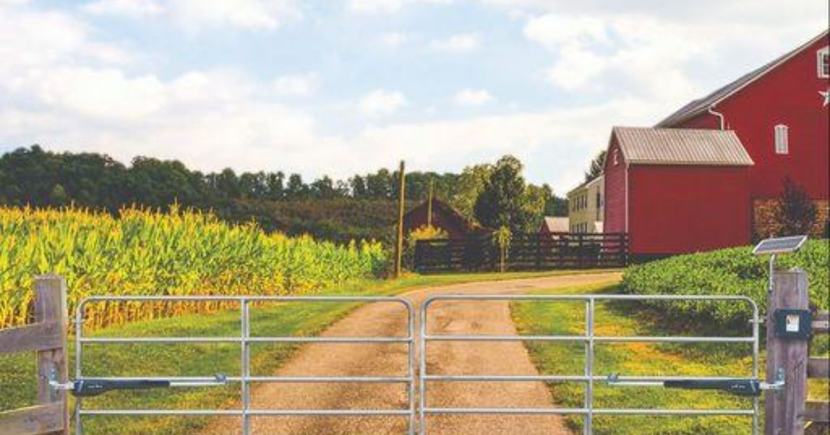 Automatic Farm Gate Openers - Southern Wire
