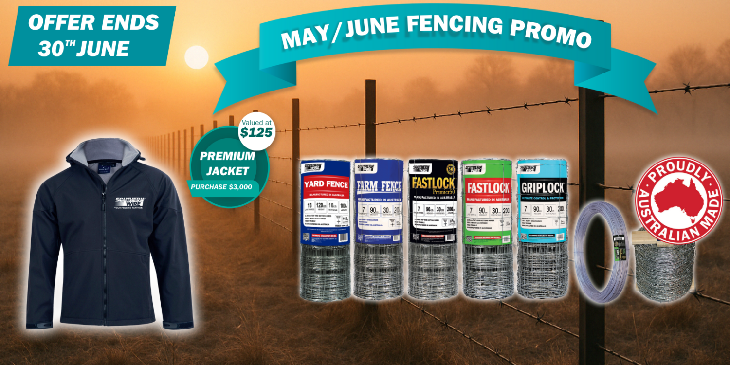 Farm and Rural Fencing Supplies Australia - Southern Wire